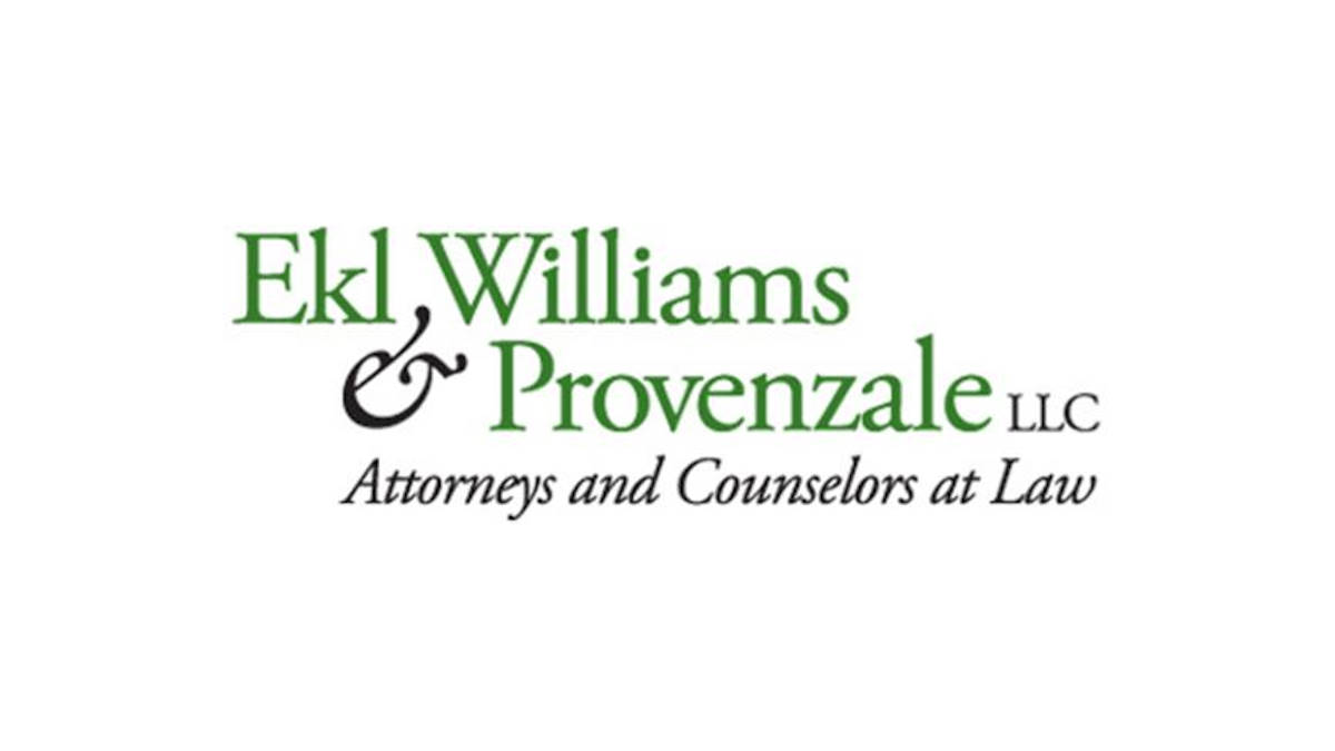 Contact - Lisle, IL Law Company | Ekl Williams & Provenzale LLC